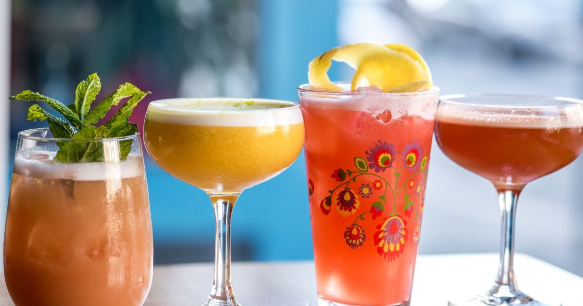 Bay Area Beverage Bucket List