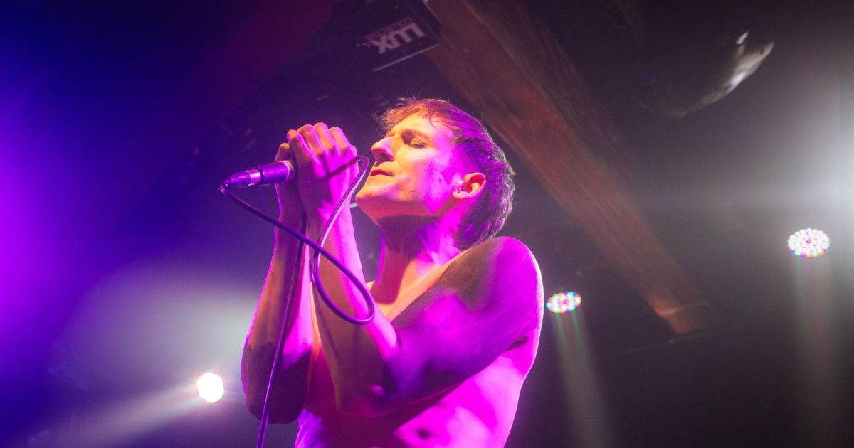 Do206 Premiere: Joe Gregory "Rare Poisons"