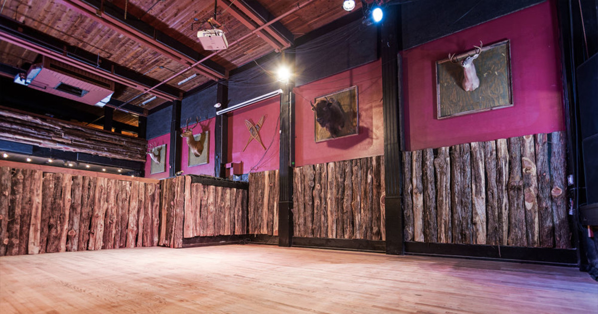 East Austin Gets a New Music Venue: Grizzly Hal...
