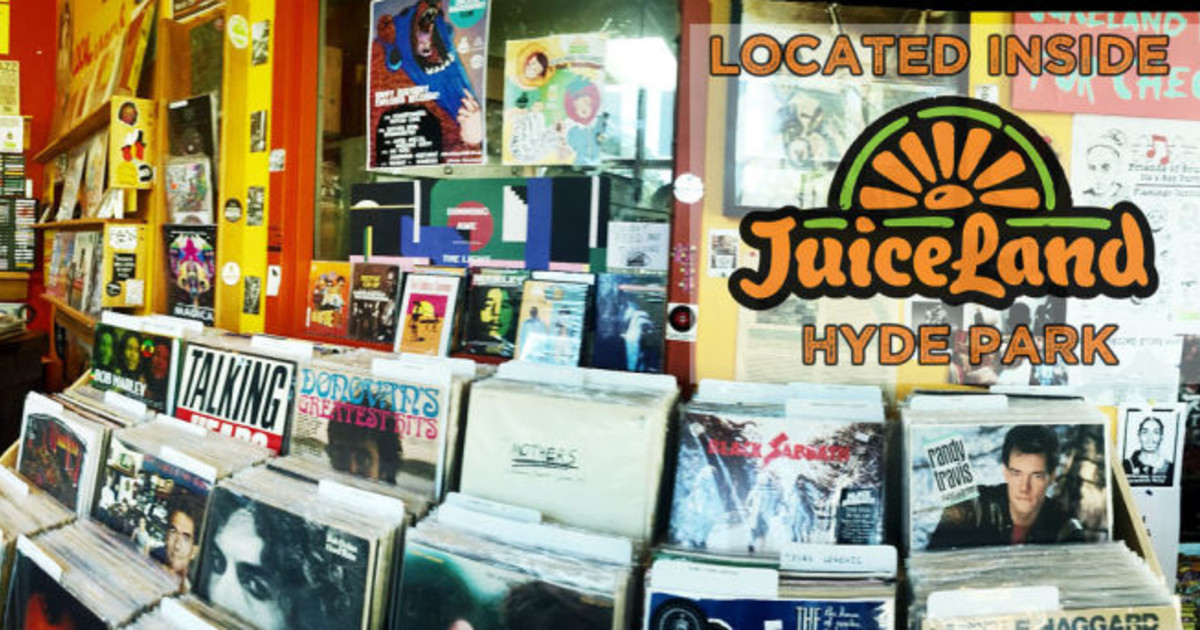 Austin Record & Tape Shop Exploded Records Will...