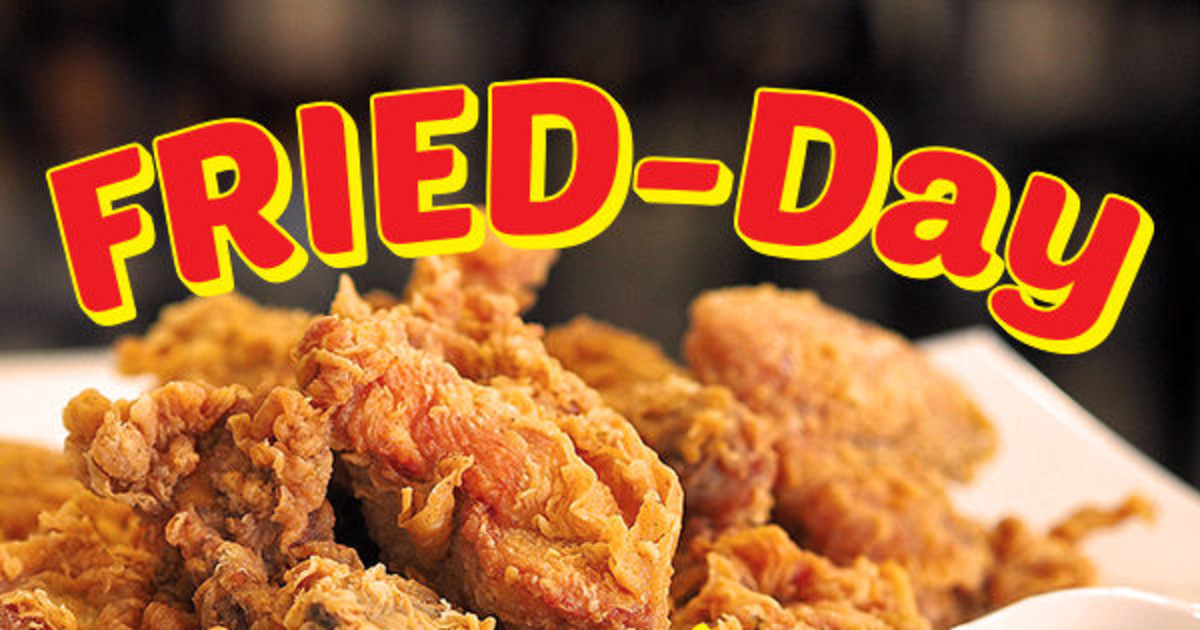 Fried Friday's
