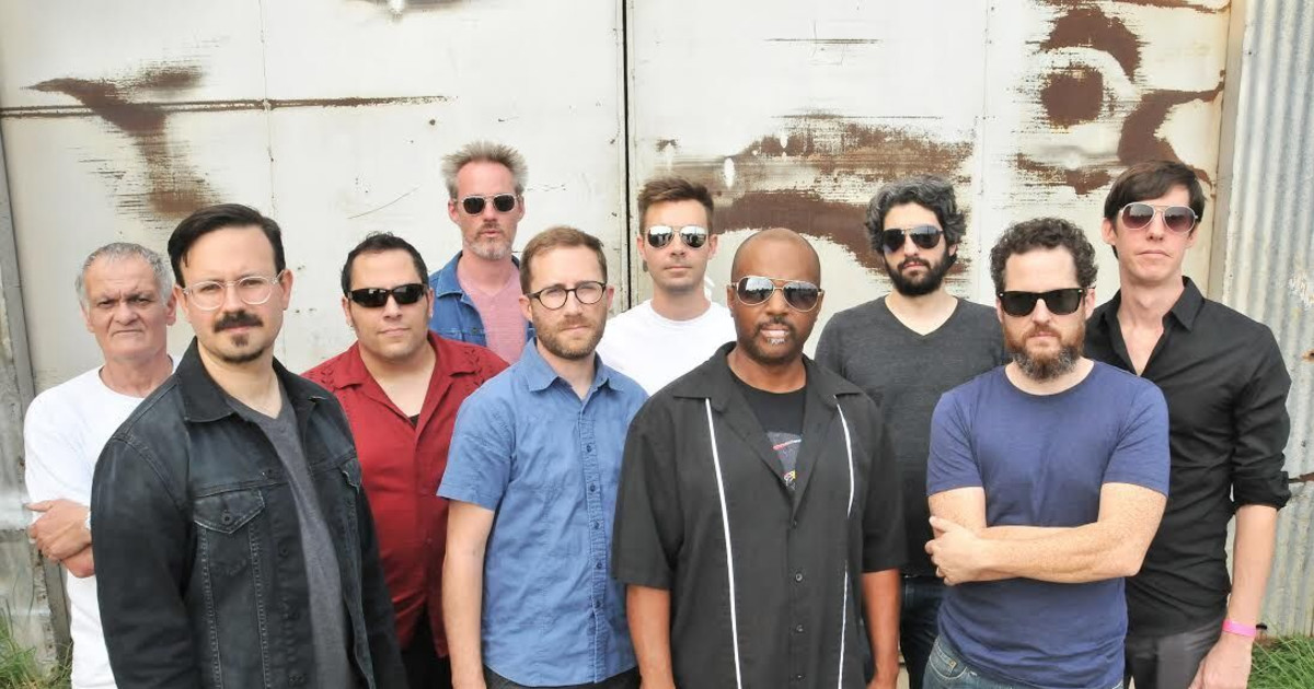 Hard Proof Announce New Album, Public Hi-Fi Ses...