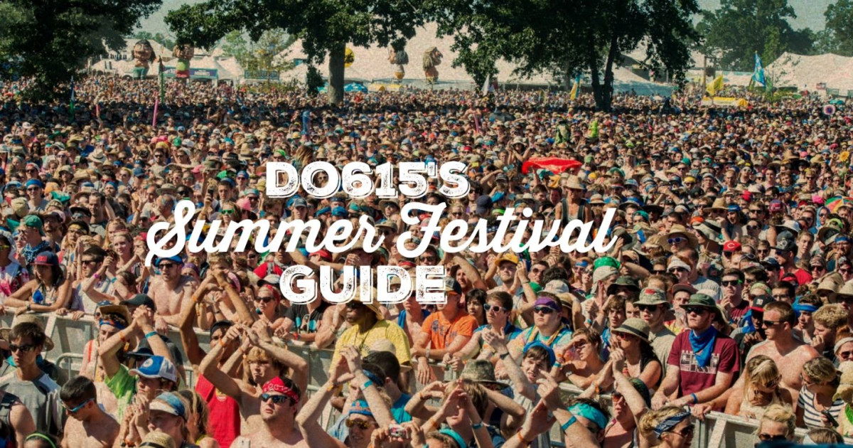 Summer Festival Guide