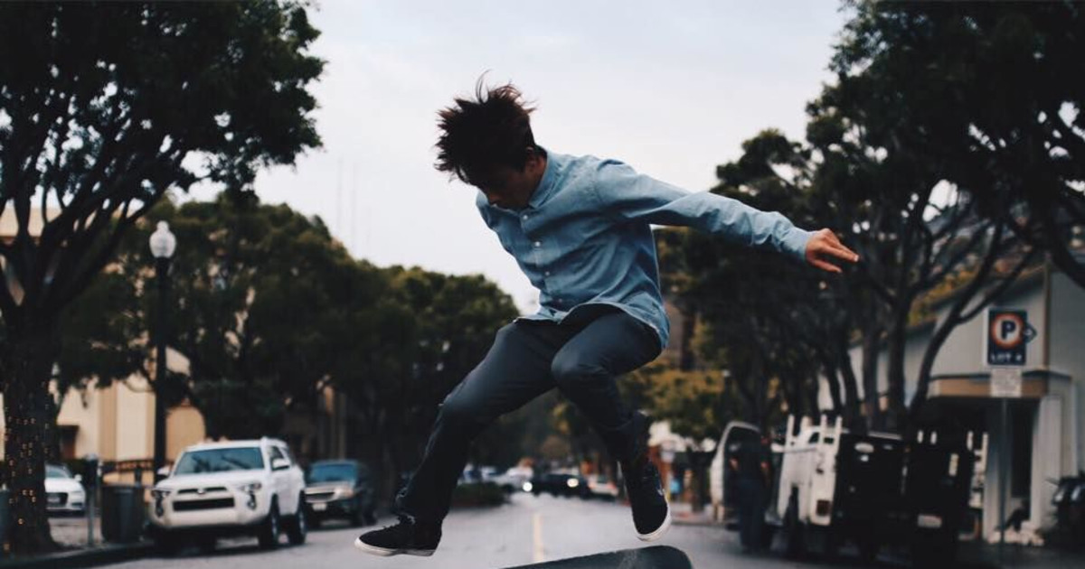 We Interviewed Alex Midler: 16-Year-Old Skatebo...