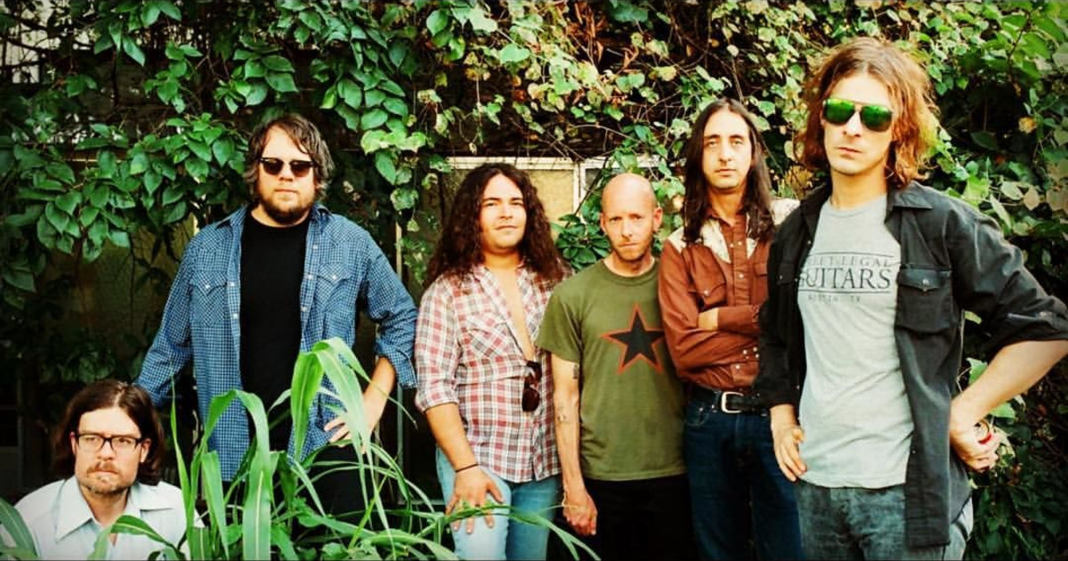 Booher Announce New Album and Signing to Old Fl...