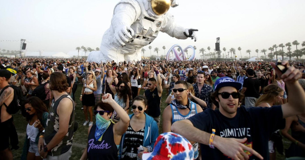 A Field Guide to Festival Friends