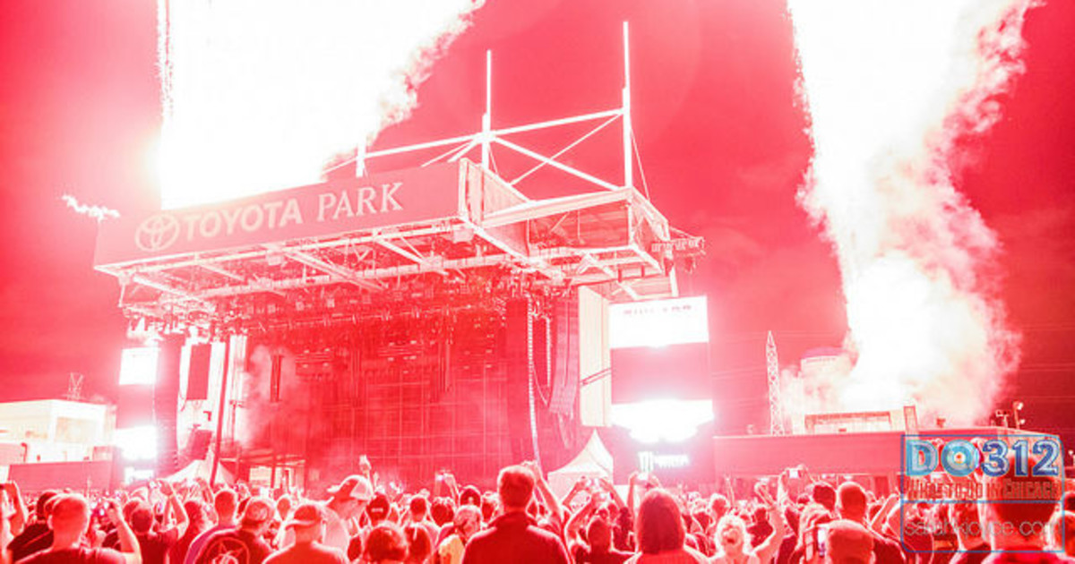 Our Favorite Photos From Chicago Open Air