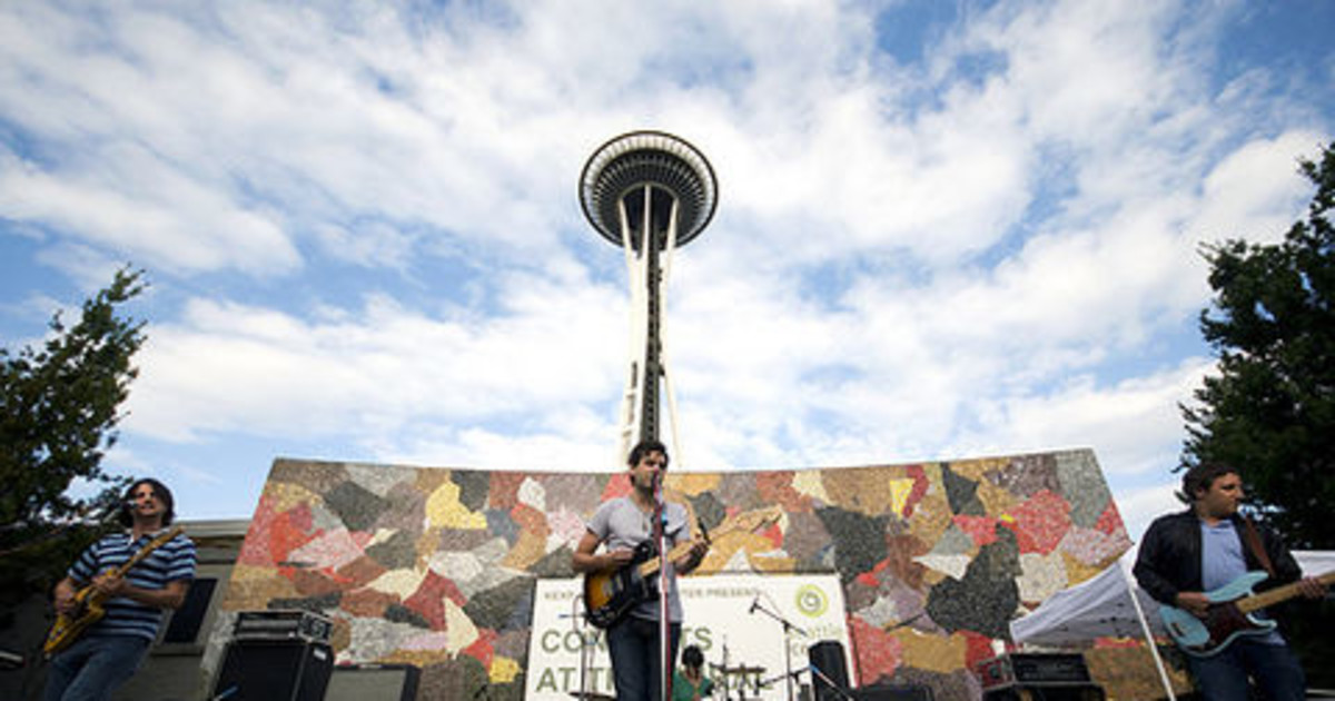 5 Things To Know About KEXP Concerts At The Mural
