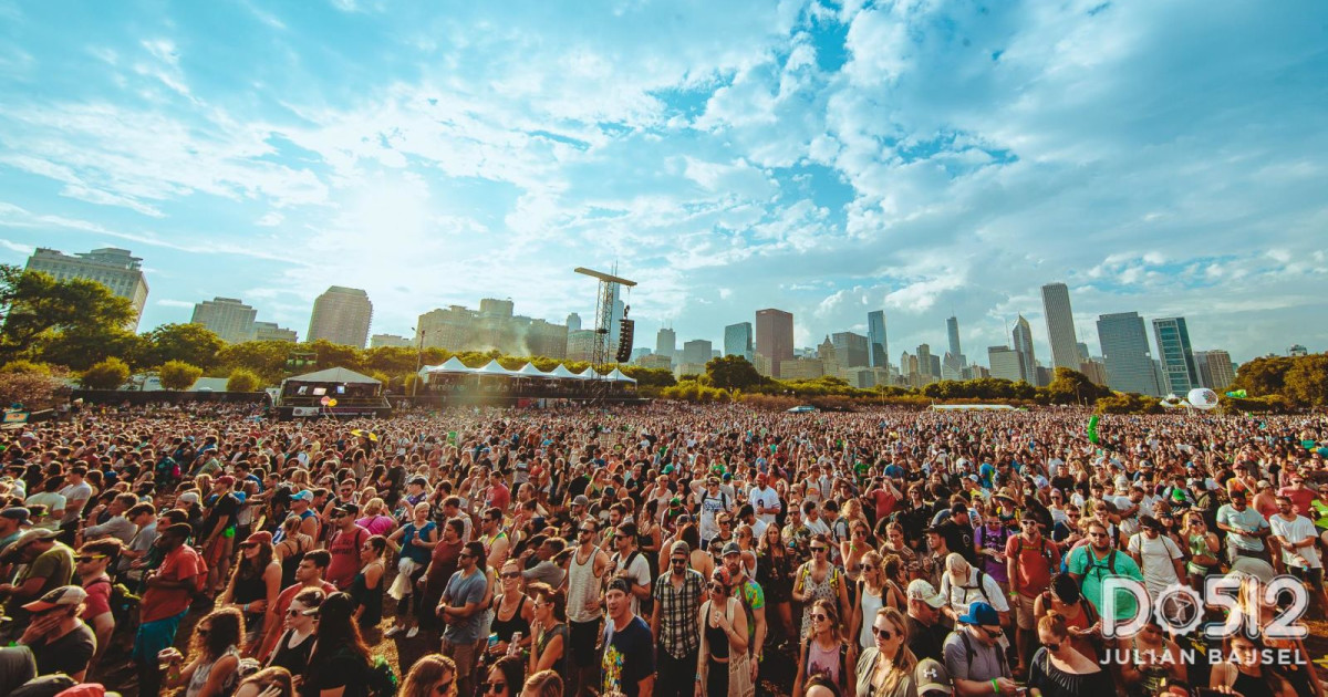 Our Top Photos of Lollapalooza 2016
