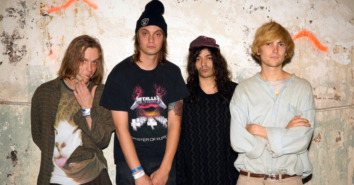 Digging Deep: An Interview with DIIV