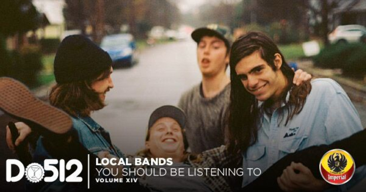 Local Bands You Should Be Listening To Volume 14