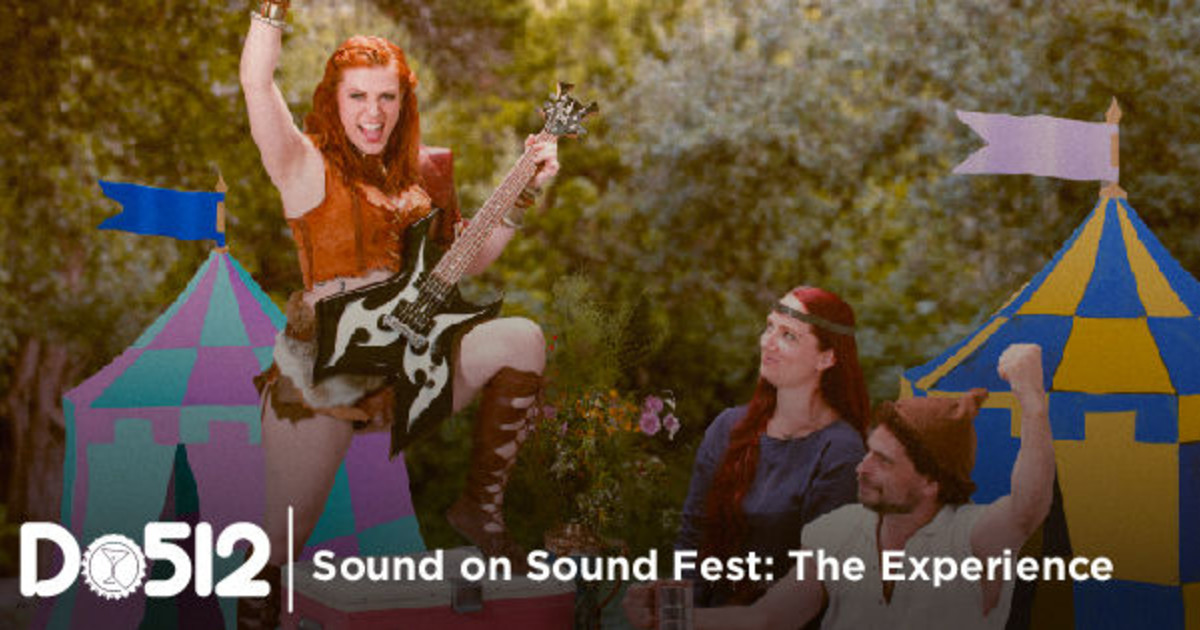 Sound on Sound Fest: The Experience