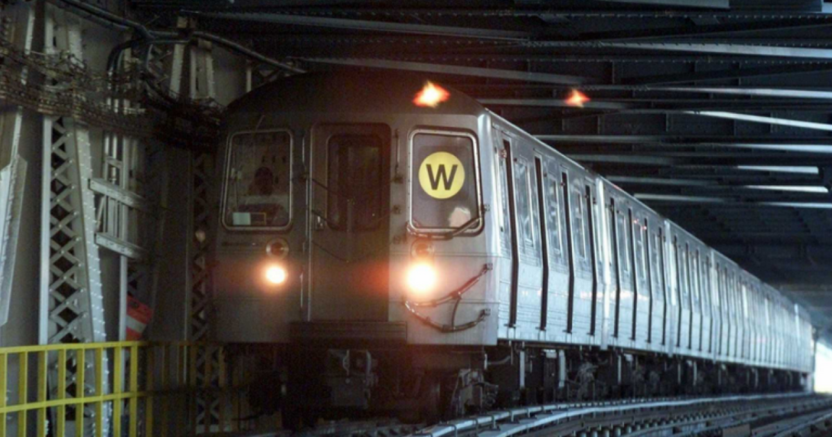 Rise of the W Train - Everything You Need to Know