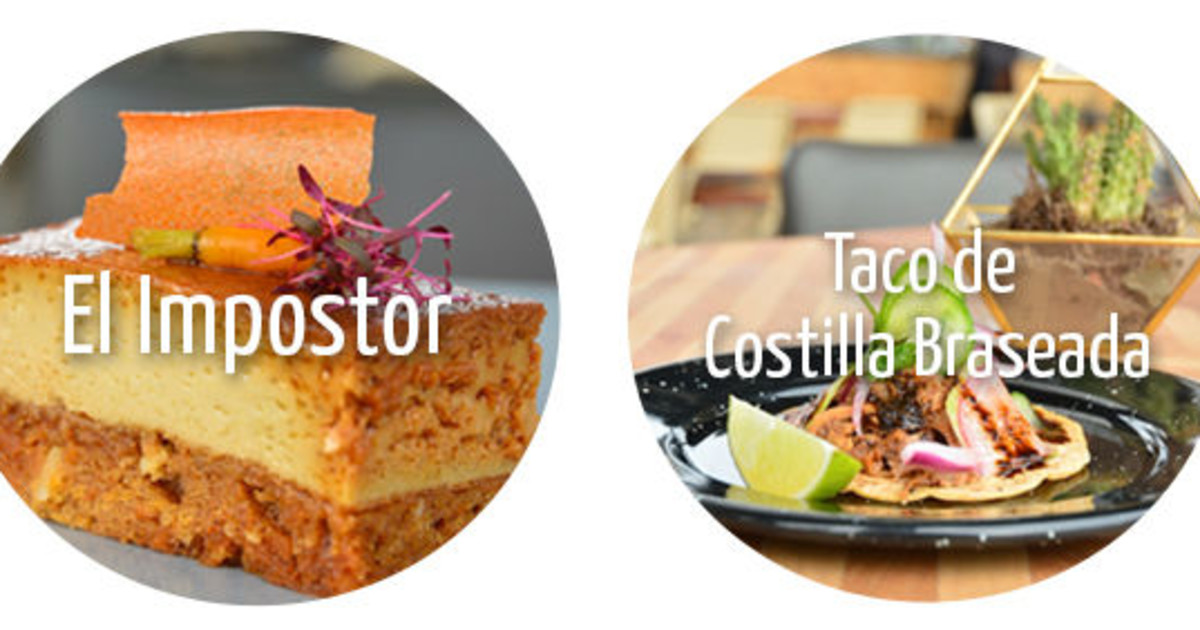 Restaurante del Mes: Cine Tonalá