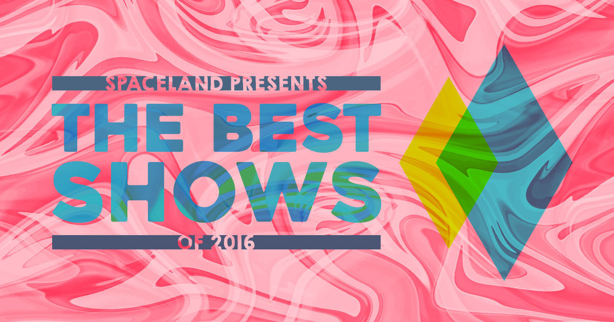 Spaceland Presents The Best Shows of 2016
