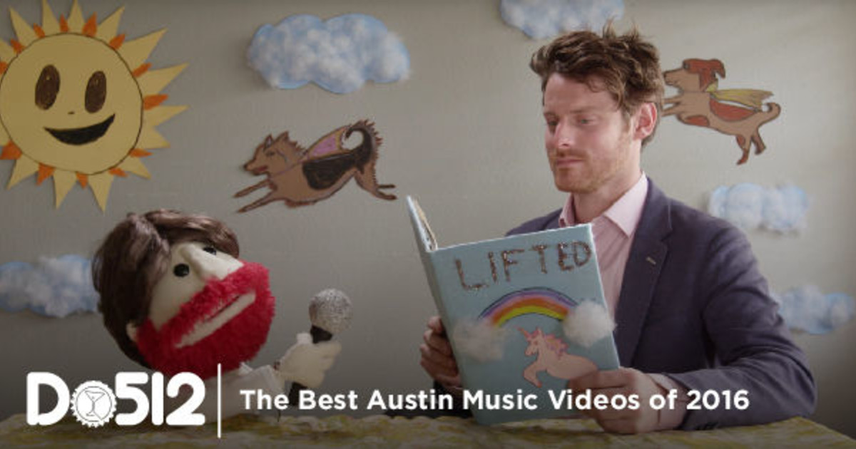 The Best Austin Music Videos of 2016