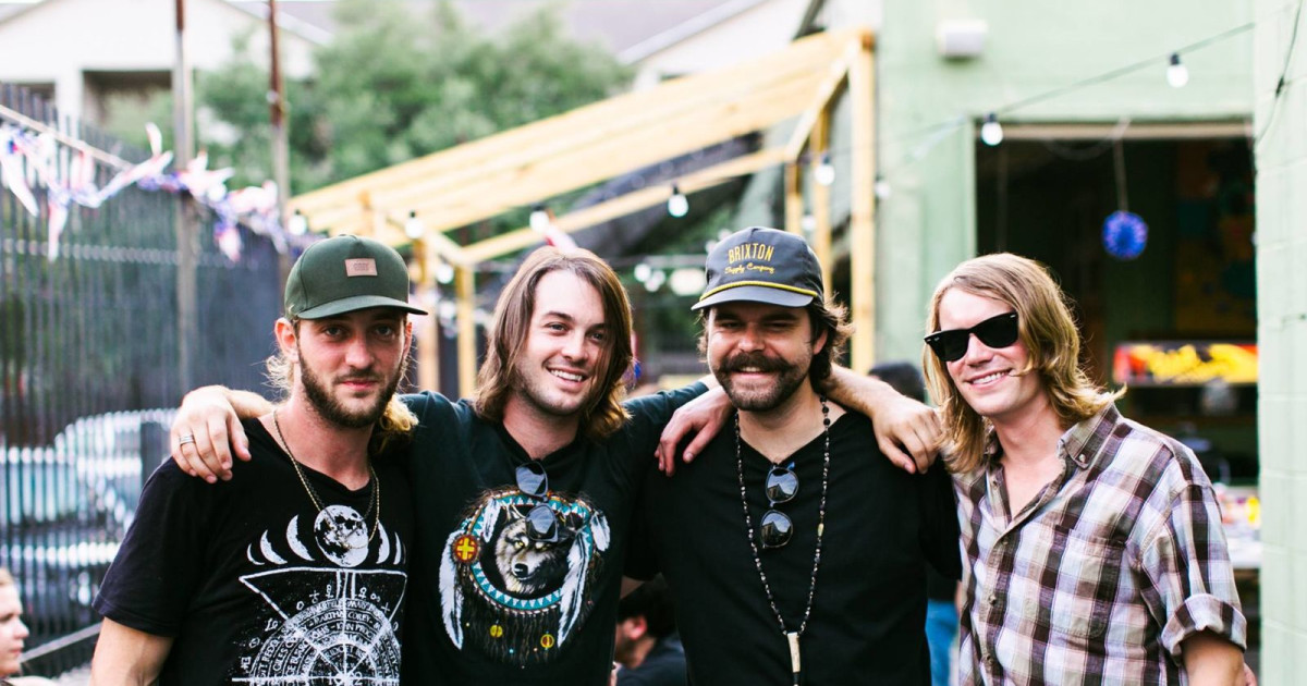 The Mammoths Music Video Premiere - So Cold