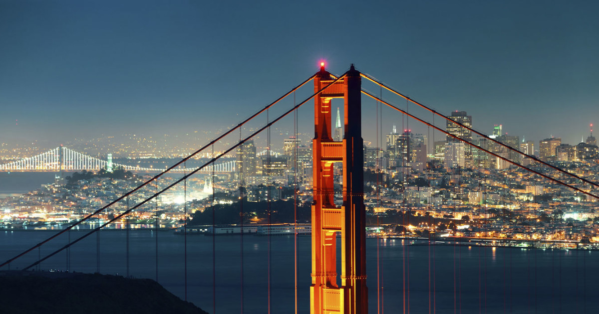 Bay Area Bucket List