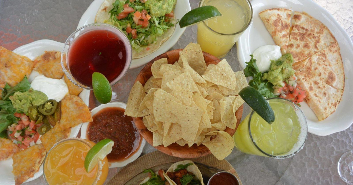 Restaurant of the Week Santa Rita Cantina
