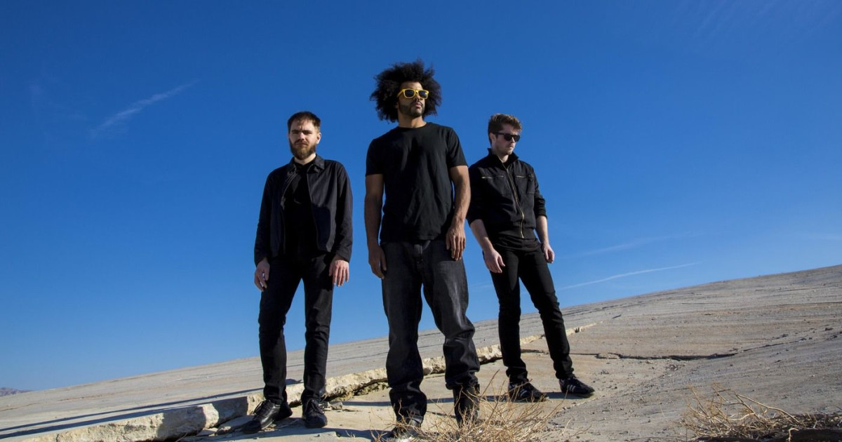 Noise Pop 25: clipping.