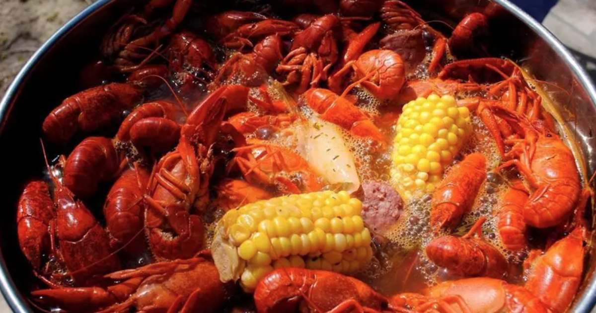 Crawfish Boils Spring 2020