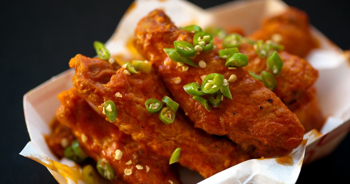 Where To Wing It: The Bay's Best Wings