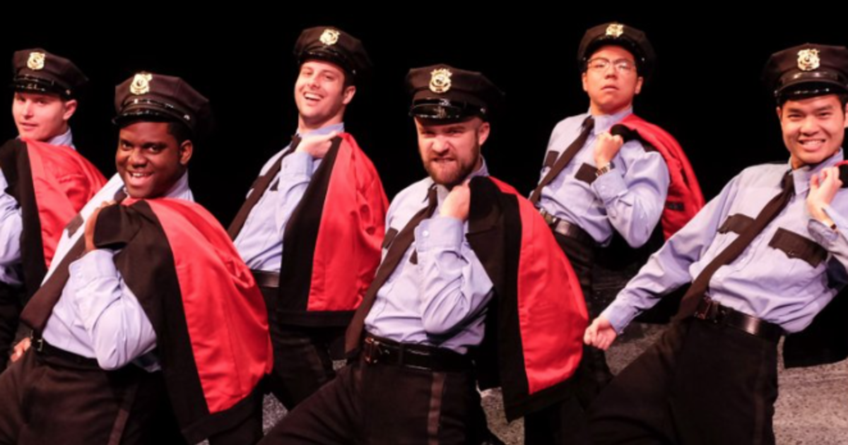 The Full Monty At SDSU