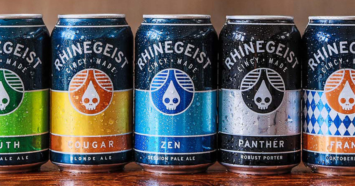 Rhinegeist Logo