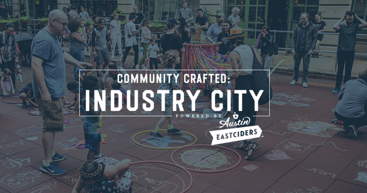 Community Crafted: Industry City