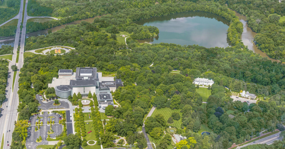 IMA names its 152-acre campus for first time