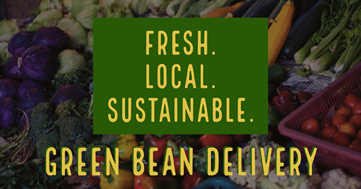 Green BEAN Delivery