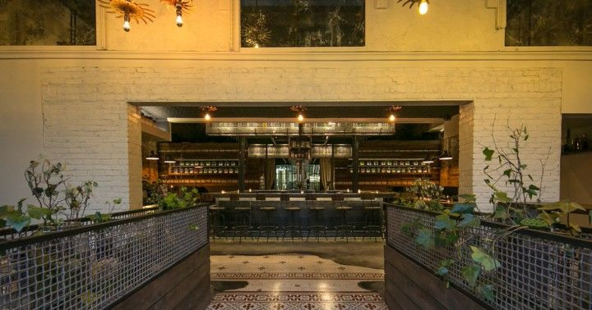 Cool Bars You Can Take Your Parents To