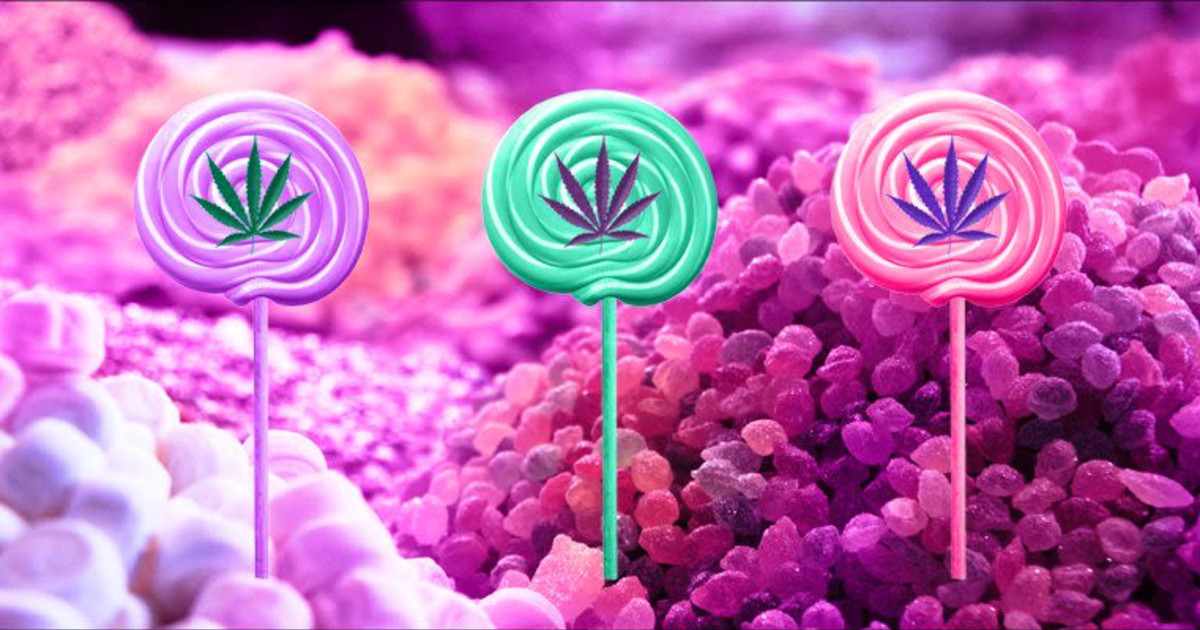 Our Favorite Cannabis Candy