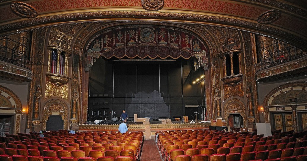 8 Haunted Places in New York
