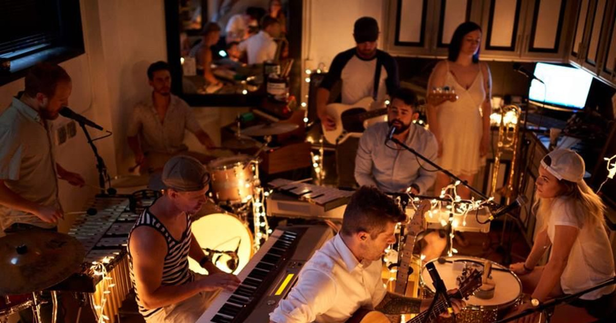 Five Local Bands We're Listening To: Vol VIII