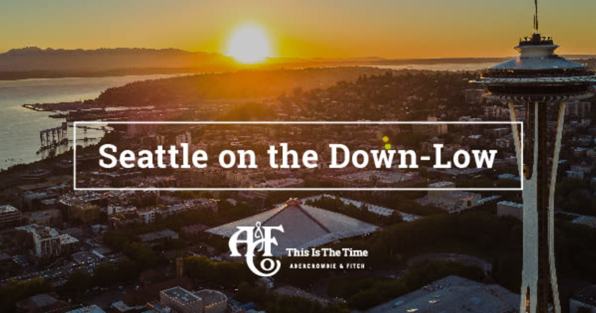 Seattle on the Down-Low