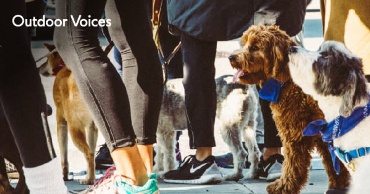 Interview: Outdoor Voices Founder Tyler Haney