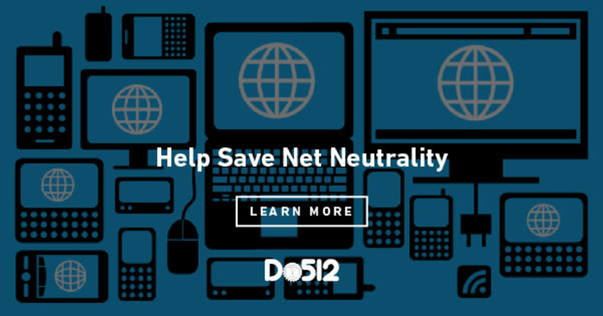 Help Save Net Neutrality