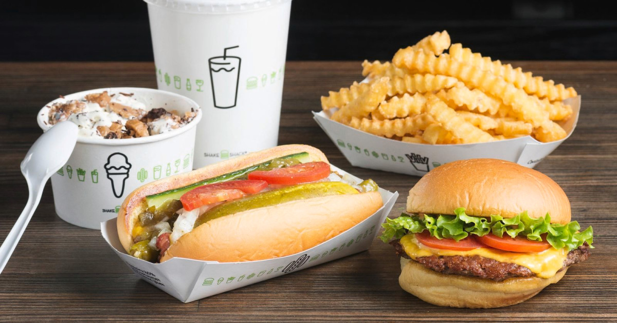 Shake Shack is coming to the Bay