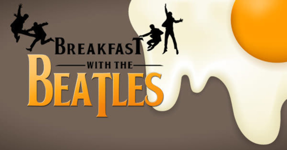 Breakfast With The Beatles (WUMB) - Five Questi...