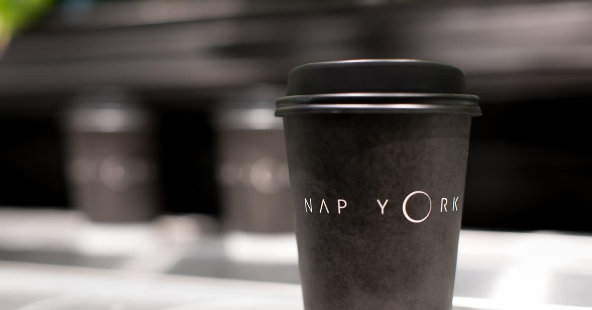 Meet New York's New Nap Club