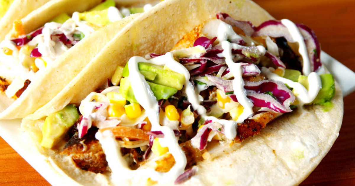 Where to Find Great Taco's In Vancouver!