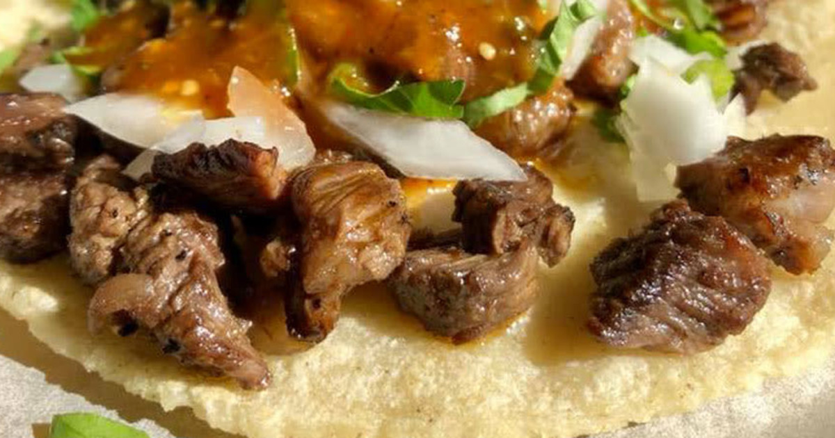 Revolver Taco Lounge