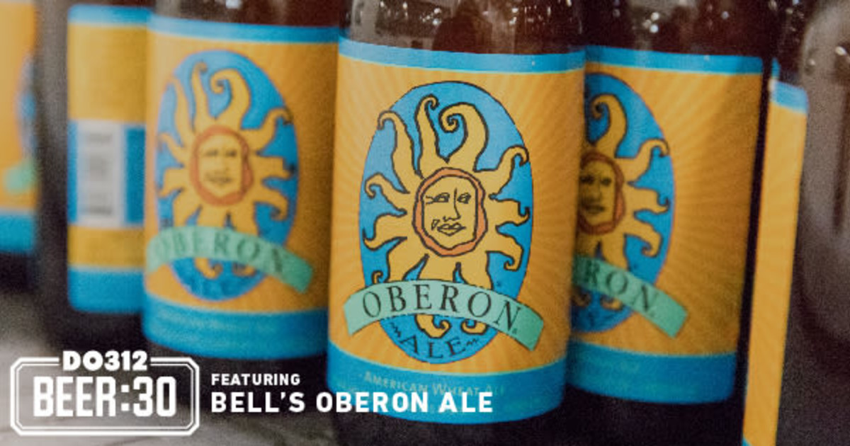 Beer:30 Featuring Bell's Brewery Oberon Ale