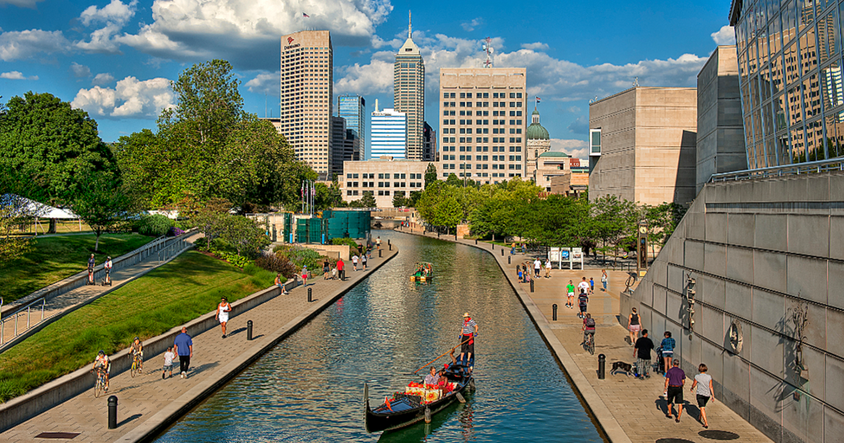 How To Do Spring in Indianapolis