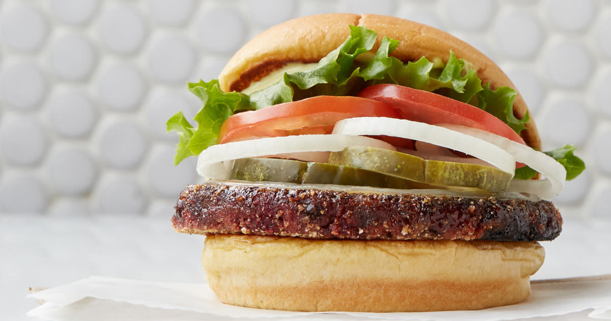 Shake Shack Introduces Veggie Options Shake Shack Introduces Veggie Options