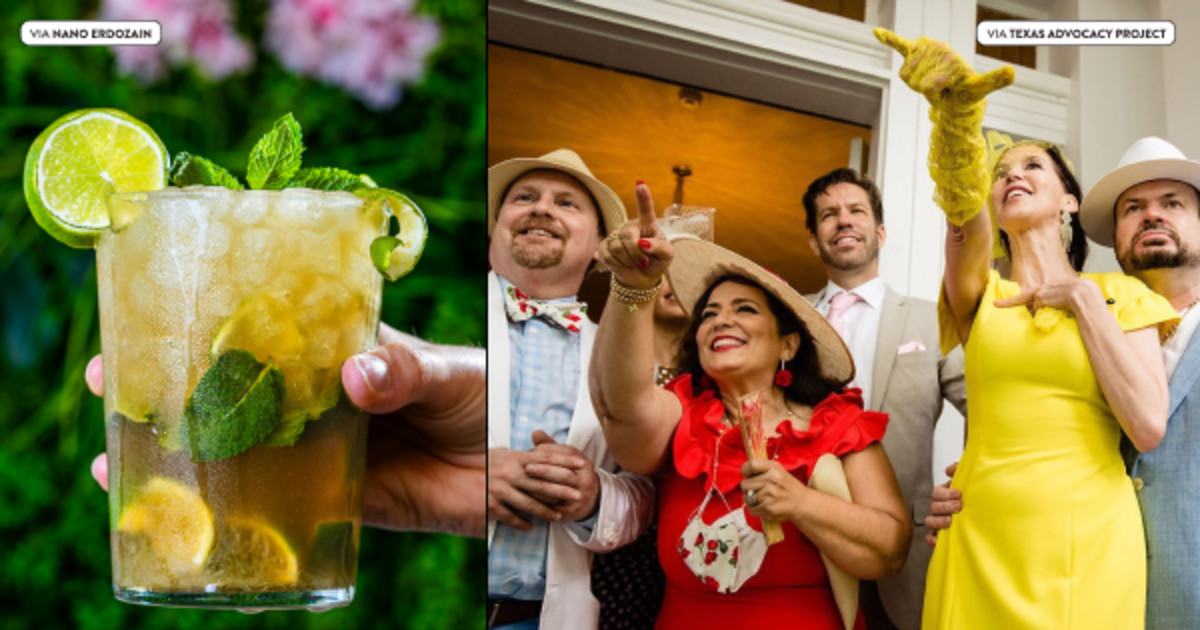 How To Do Derby Day in Austin