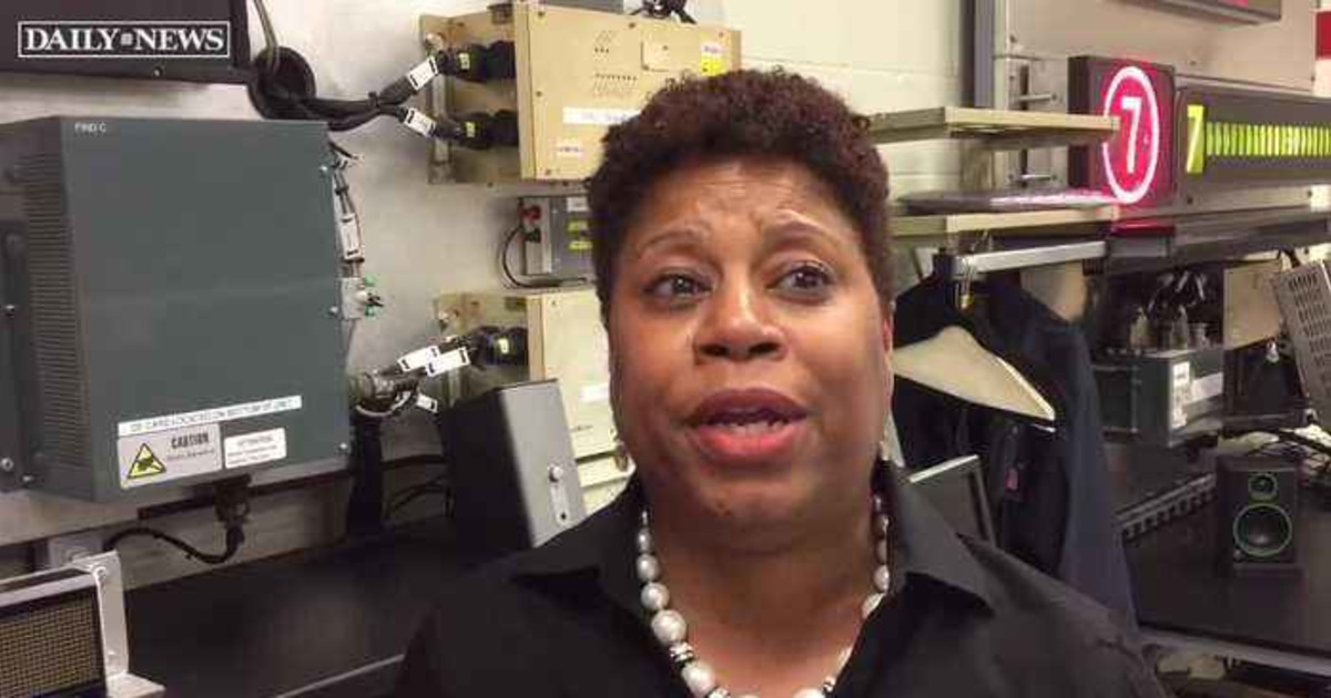 Meet The New Voice Of The MTA