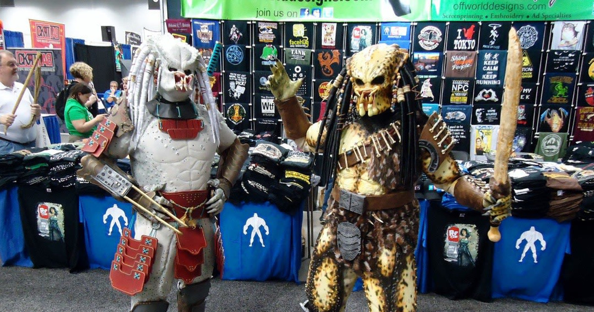 PopCon 2018: A Con For Fans, By Fans