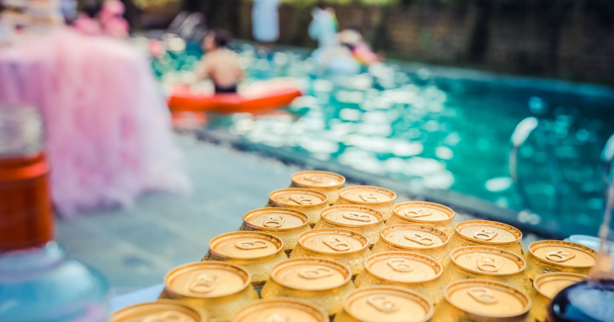 LA's Top Summer Pool Parties